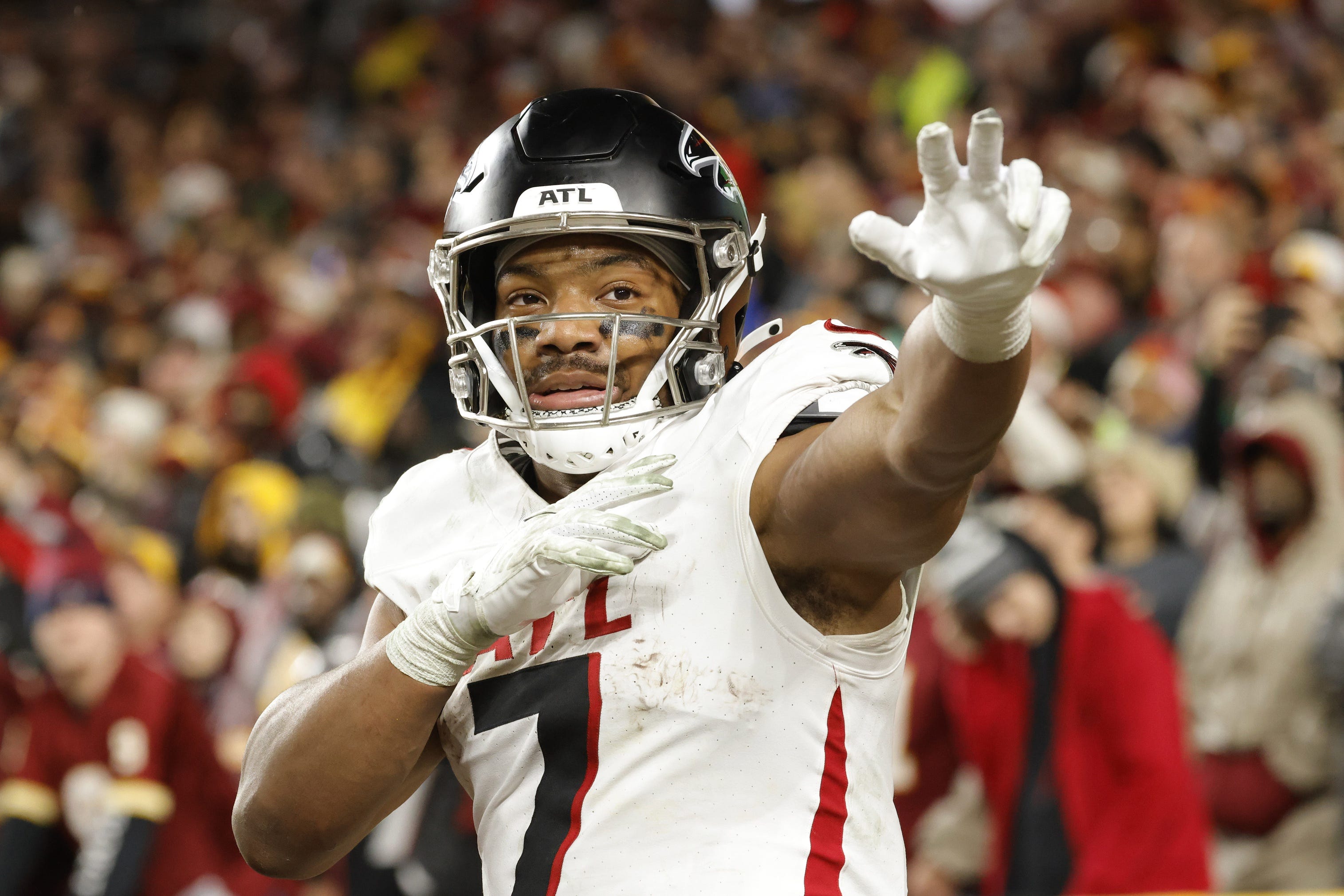 Falcons' new-look RB duo ranked among five best in NFL