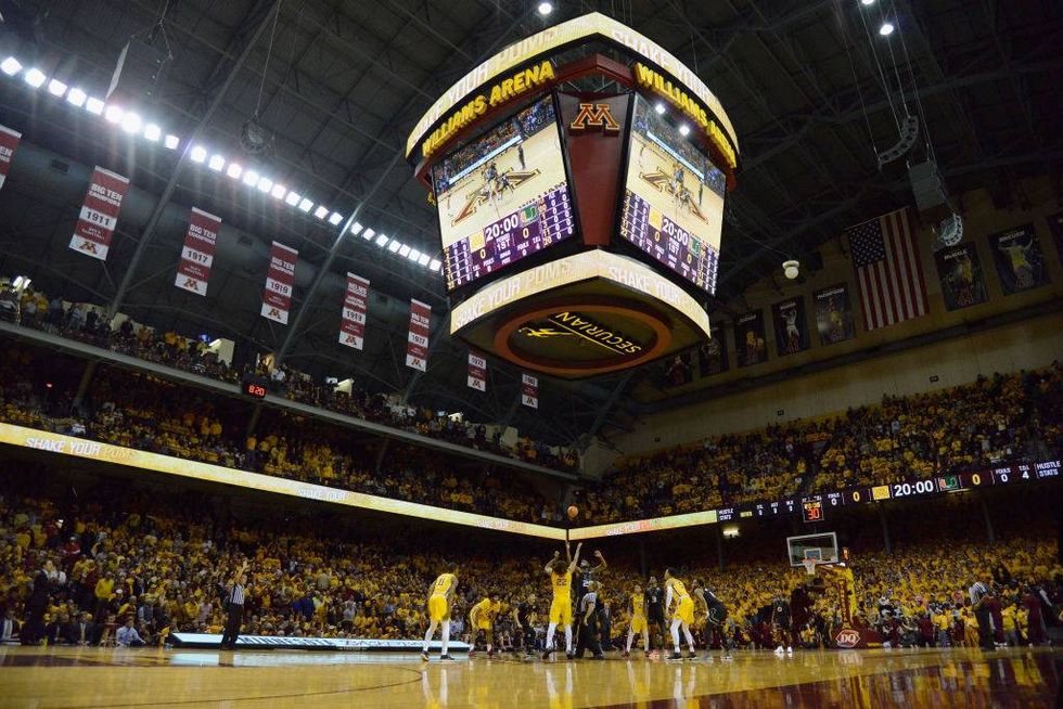 Gophers-Tommies will play men's and women's games this season, renewing ...