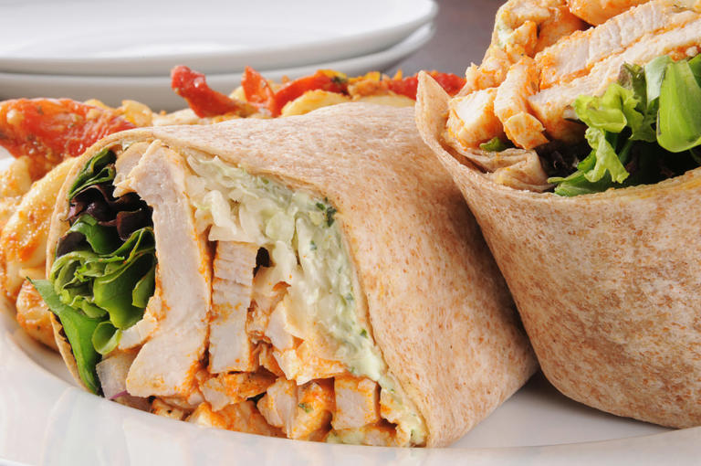 6 refreshingly slimming summer lunch recipes