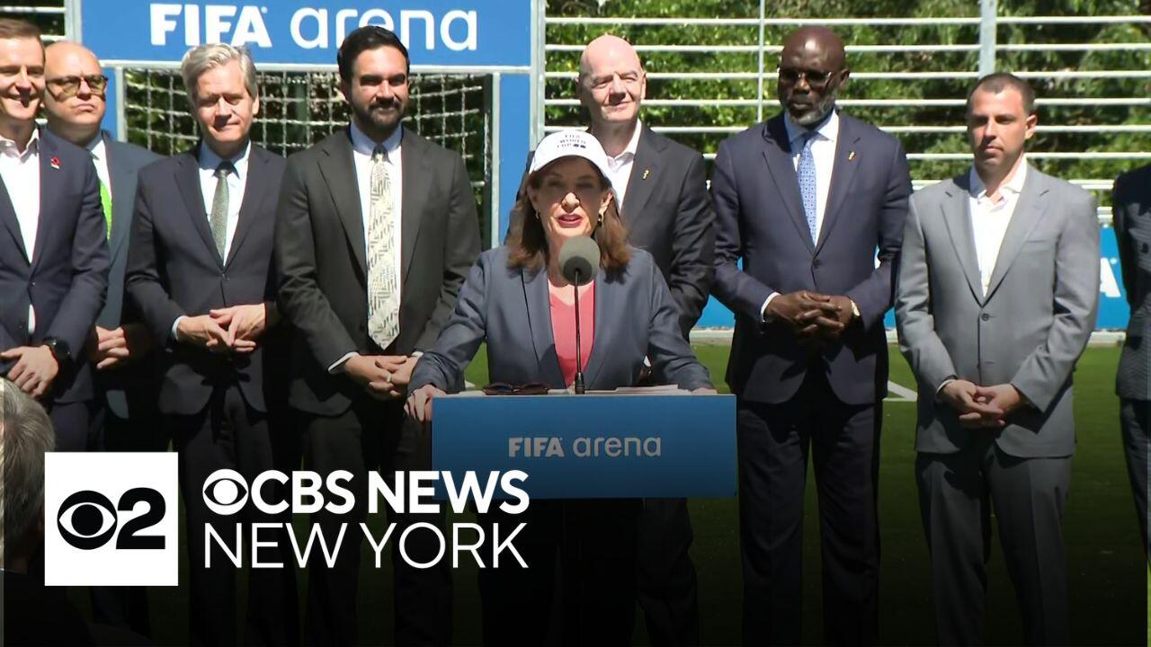 Concern over World Cup scams as Central Park watch party is announced ...