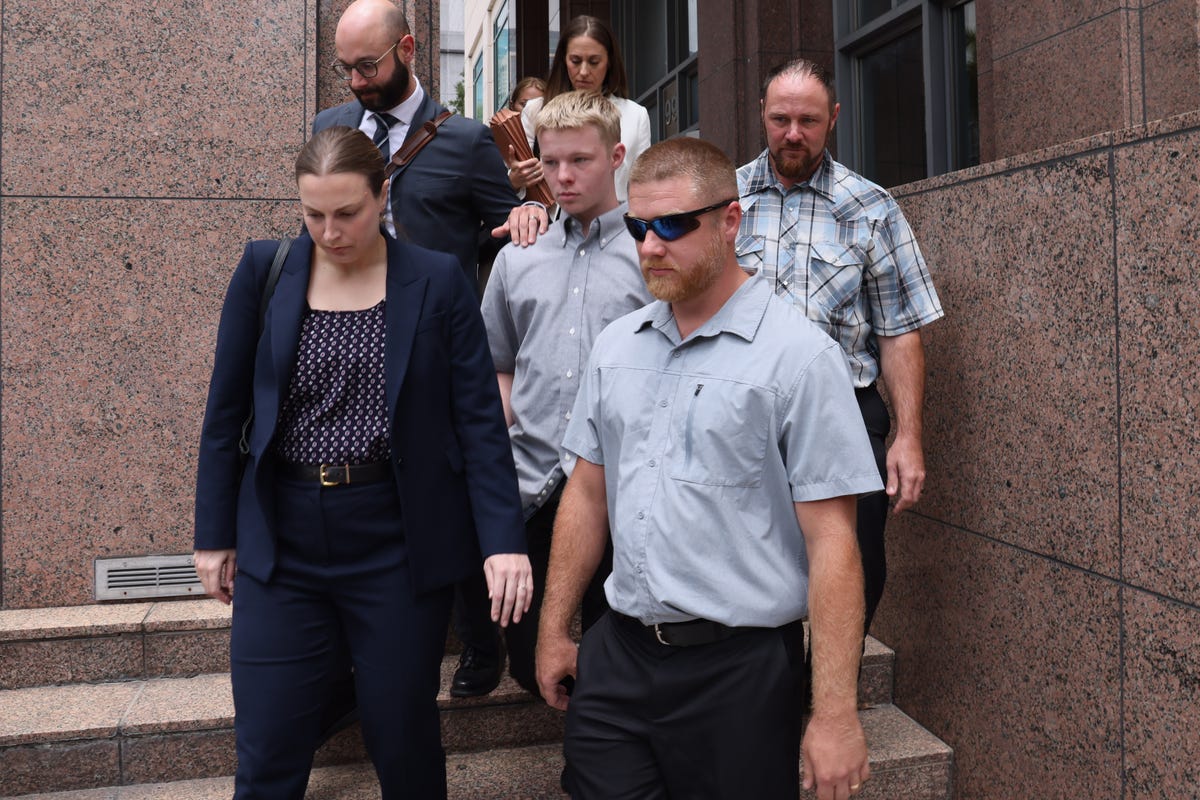 Anna Kepner murder case: What we know about stepbrother Timothy Hudson ...