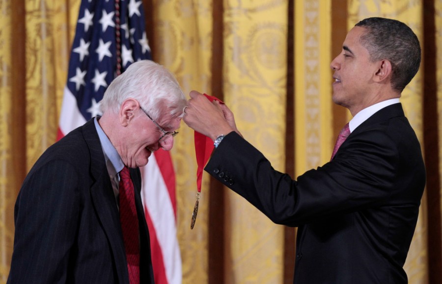 Historian Gordon S Wood, 92, hit and killed by car in Rhode Island