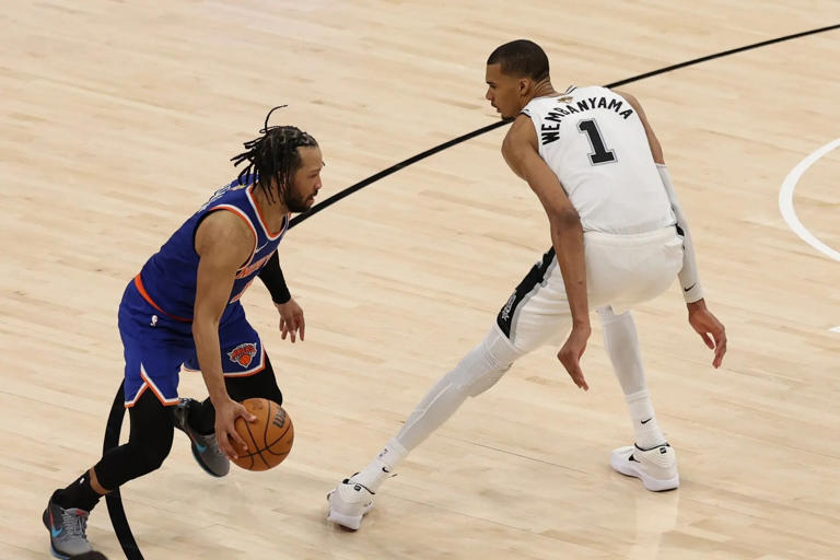 Spurs vs Knicks game 3: Prediction, preview, odds