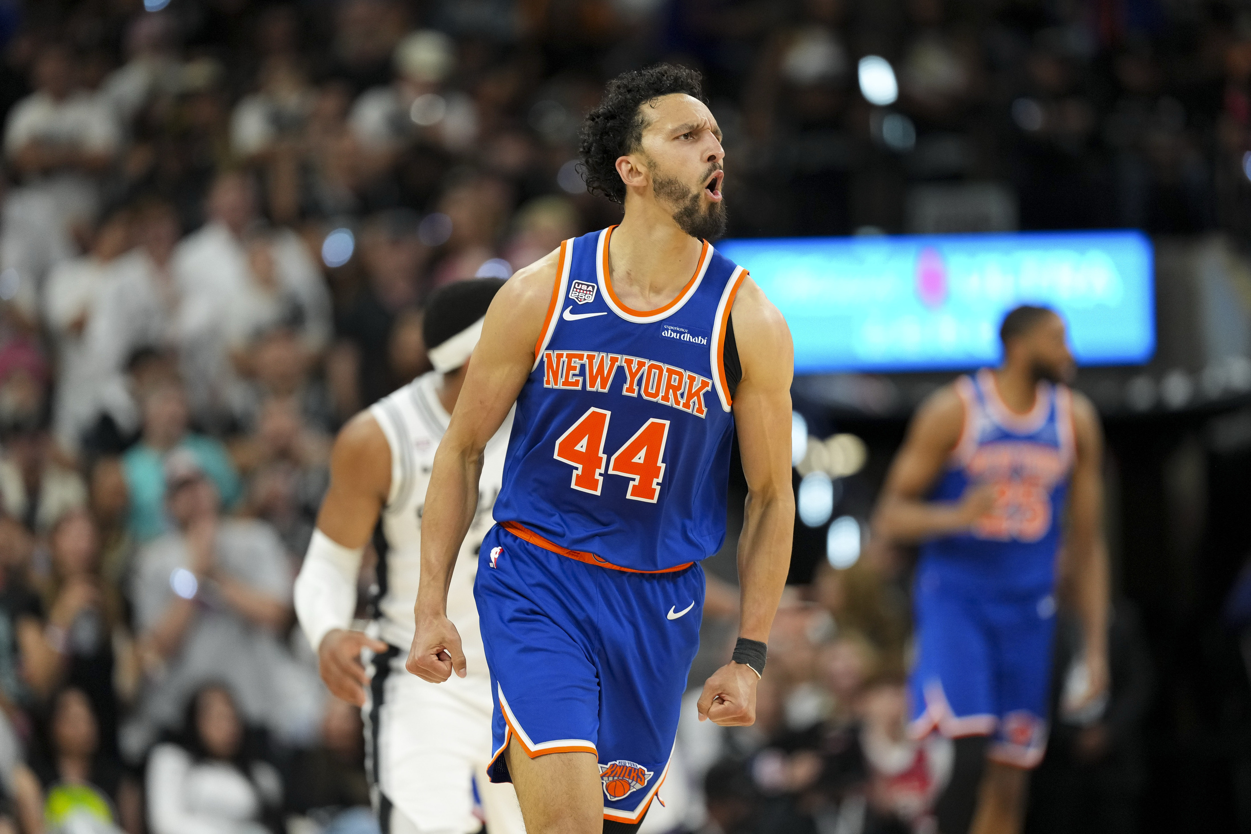 Landry Shamet is Knicks' secret fifth starter