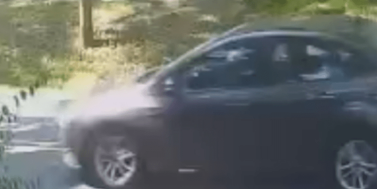 Photo: Car suspected in hit-and-run killing of 5-year-old in High Point