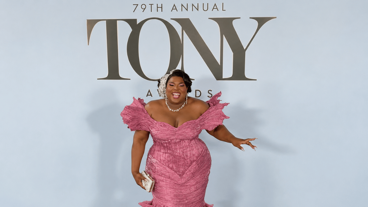 Qween Jean Makes History At The 2026 Tony Awards — And She Did It ...