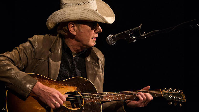I didn’t have any gear with me. How Bo Ramsey wound up on Lucinda ...