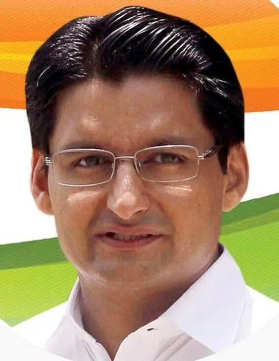 Chanot village water crisis protest enters day 24; Deepender Hooda ...