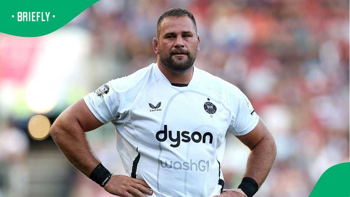 Thomas du Toit bids emotional farewell to Bath as fans hail Springbok ...