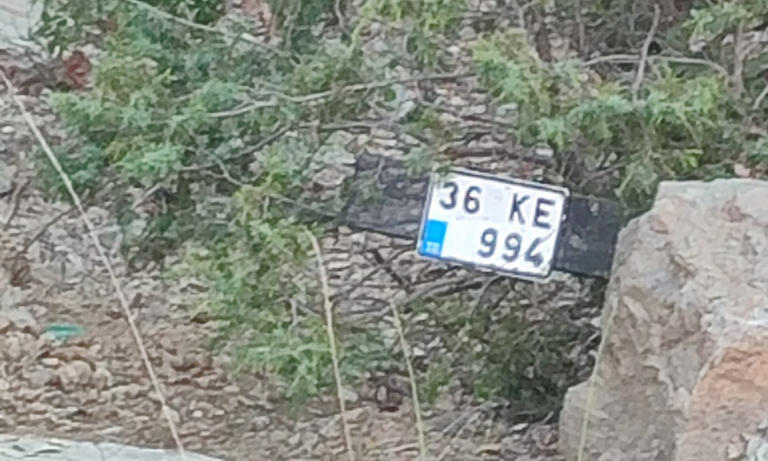 Samsun’da traktör uçuruma yuvarlandı: 1 ölü, 1 yaralı