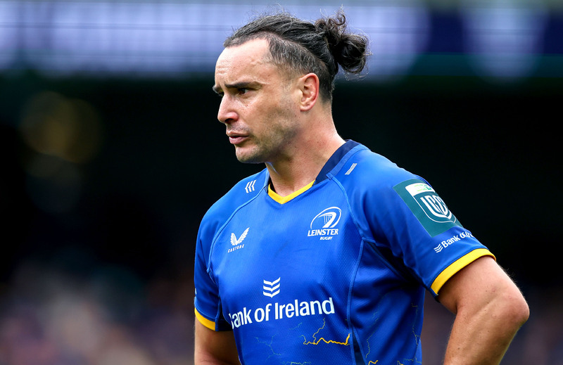 Ireland and Leinster wing Lowe set to join Japanese club