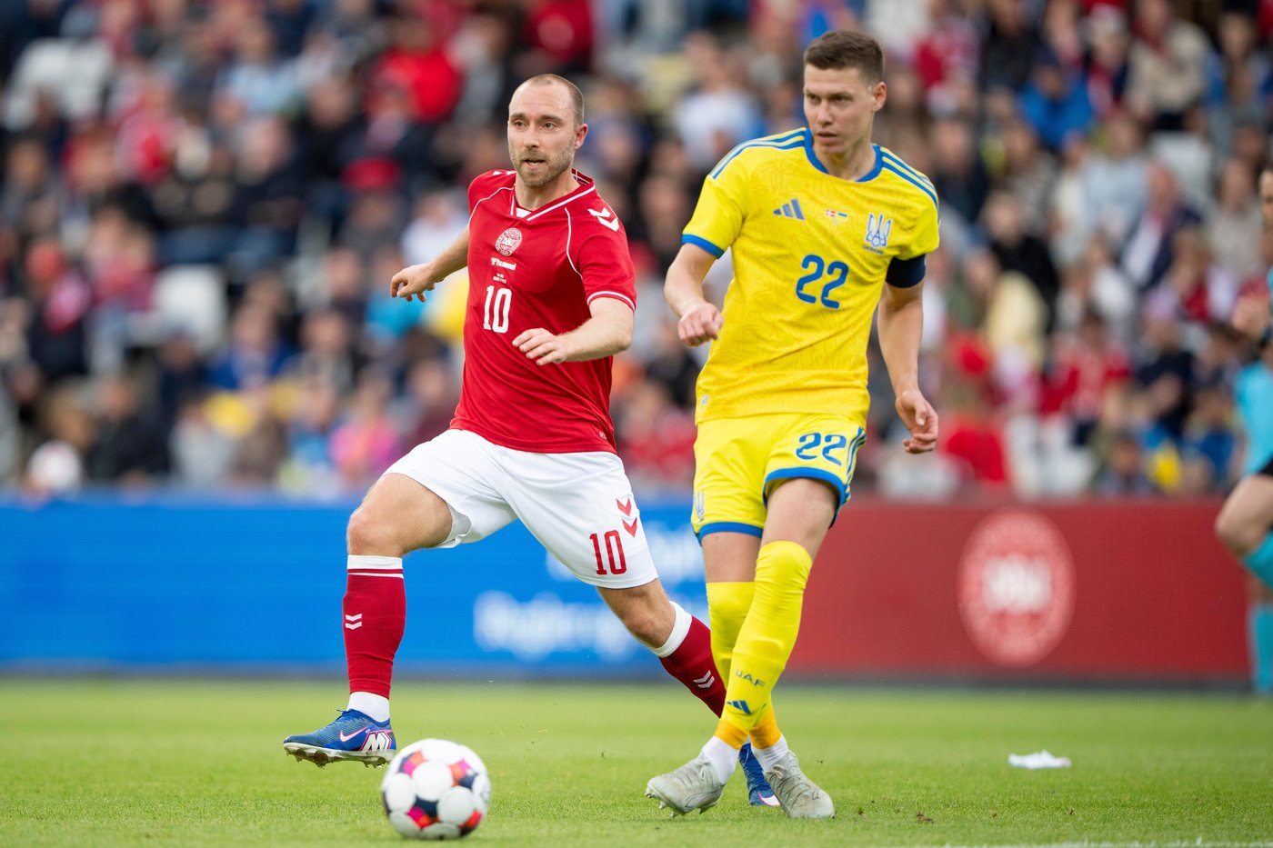 Eriksen says he is back home and 'doing well' after on-field collapse ...