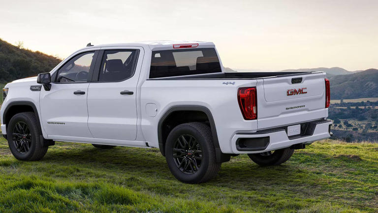 2025 GMC Sierra 1500