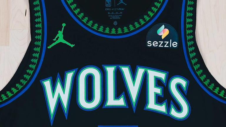 Wolves Officially Unveil New Uniforms, Courts to Fans at Target Center