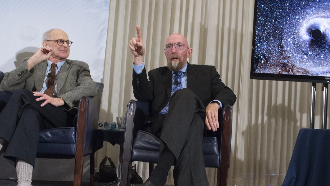 Philosopher questions timeless 'block universe' model of space-time