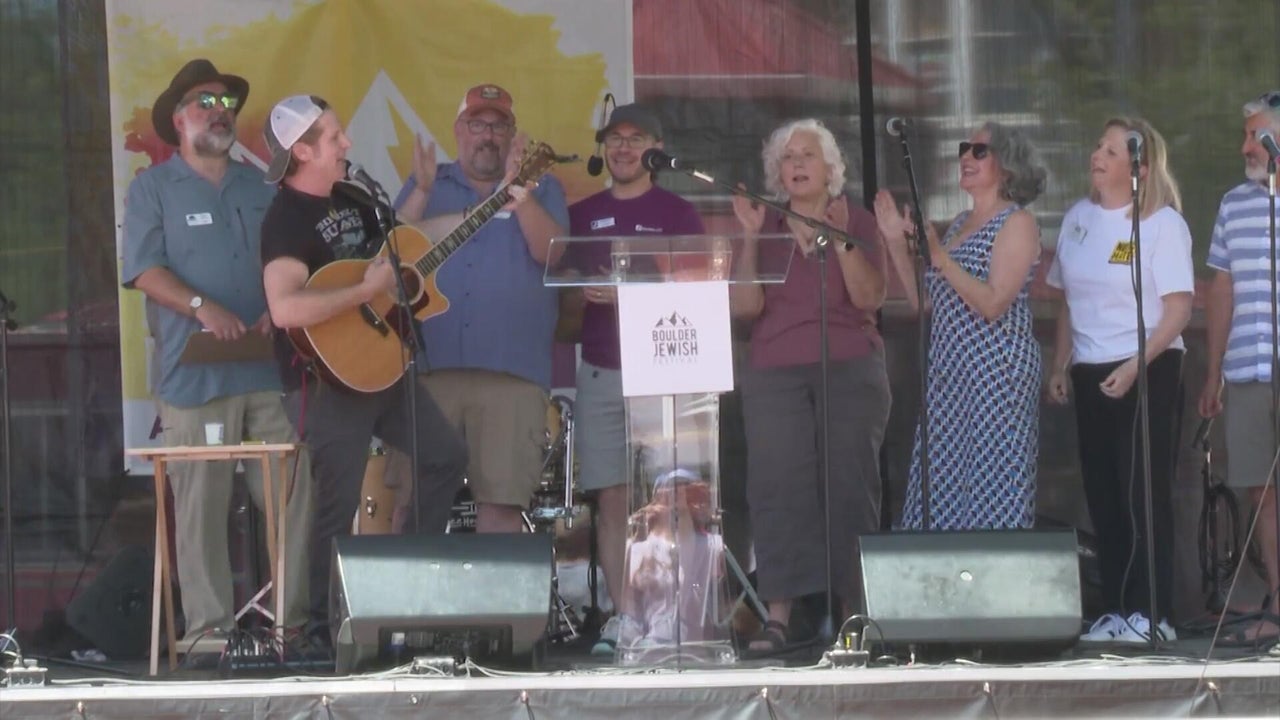 Memorial plaque for firebombing attack victims unveiled at Boulder ...