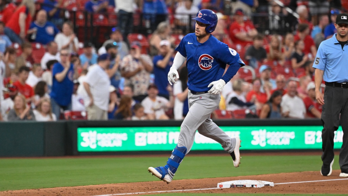 MLB: Alex Bregman takes the heat for Cubs' slump and sends shockwaves ...
