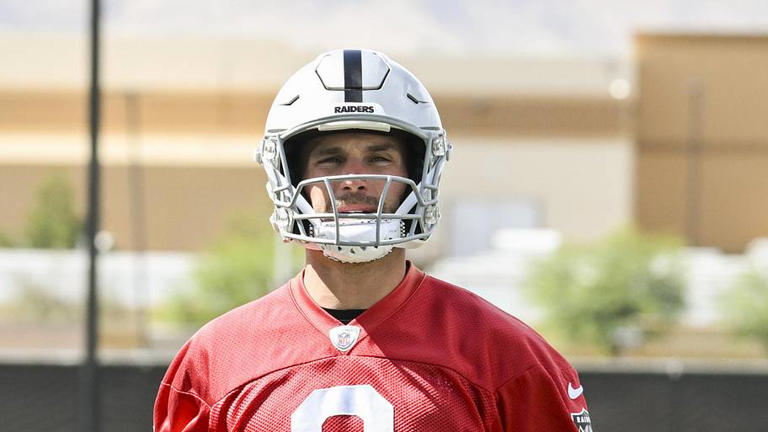 Raiders look to bridge current, future in 2026 and beyond