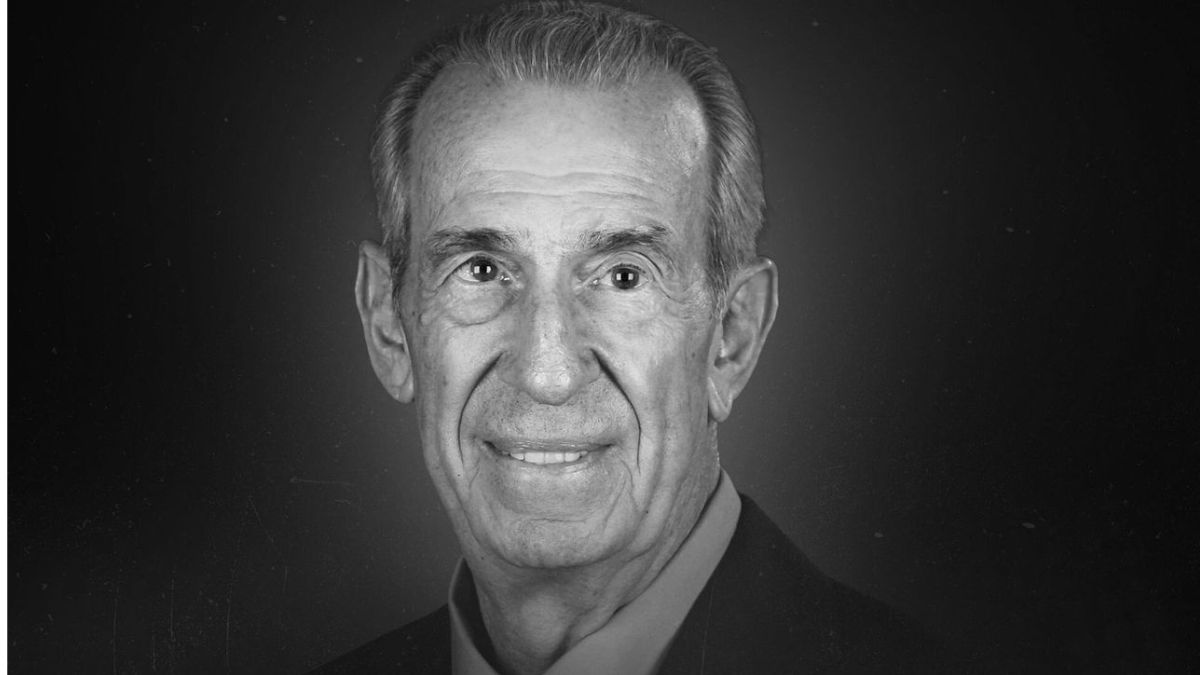 NASCAR oldest living Cup Series champion Ned Jarrett dies at 93