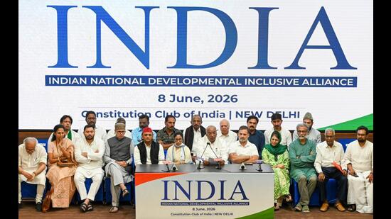 Uphill run for INDIA bloc