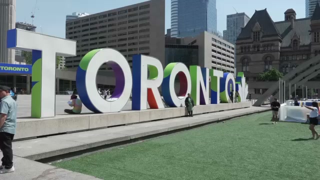 Toronto prepares to welcome 300,000 World Cup visitors
