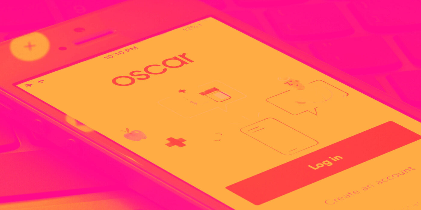 Why is Oscar Health (OSCR) stock rocketing higher today?