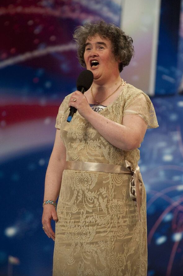 Susan Boyle cancels US gig days before as fans slam 'bizarre' explanation