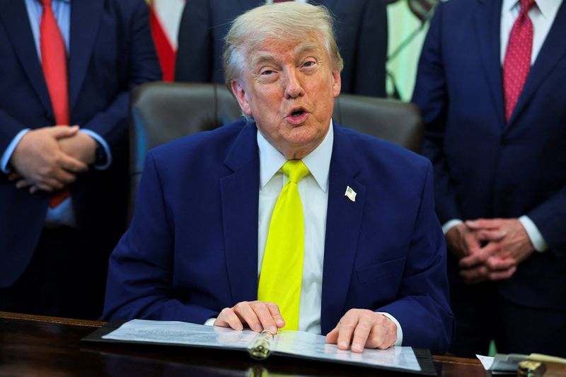 Trump approval stays near record low as most Americans expect higher ...
