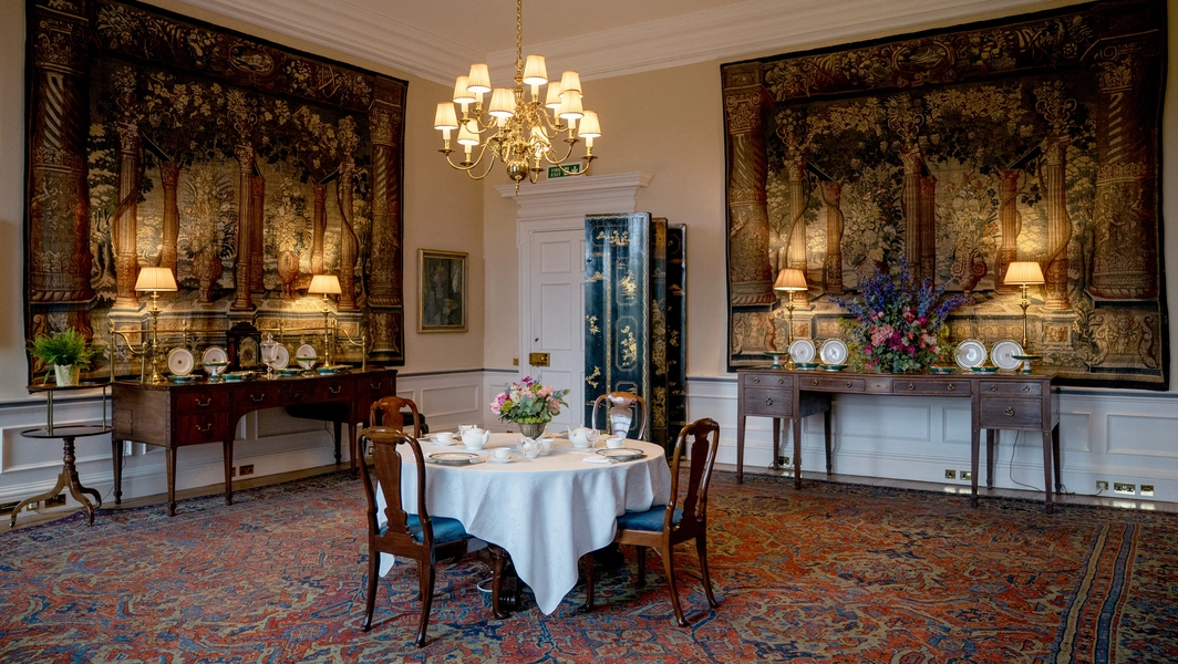 4 frugal habits of the British royal family