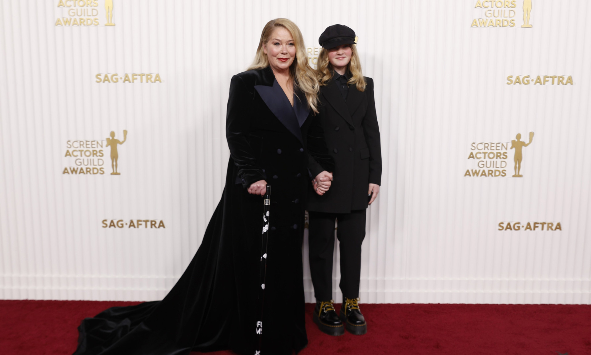 Celebrities who brought their kids to the red carpet