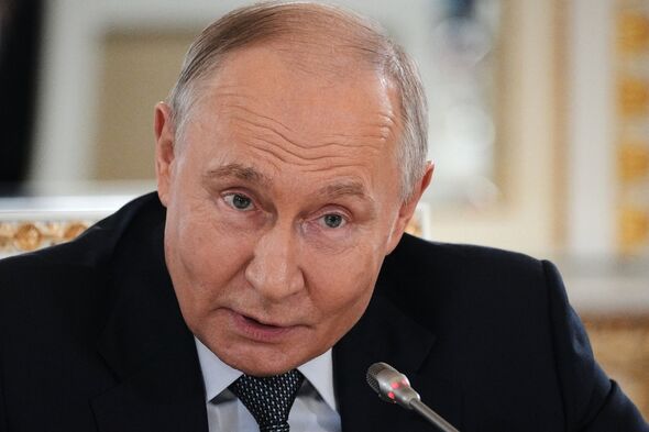 Putin 'so scared of being assasinated he orders daughters to live in ...