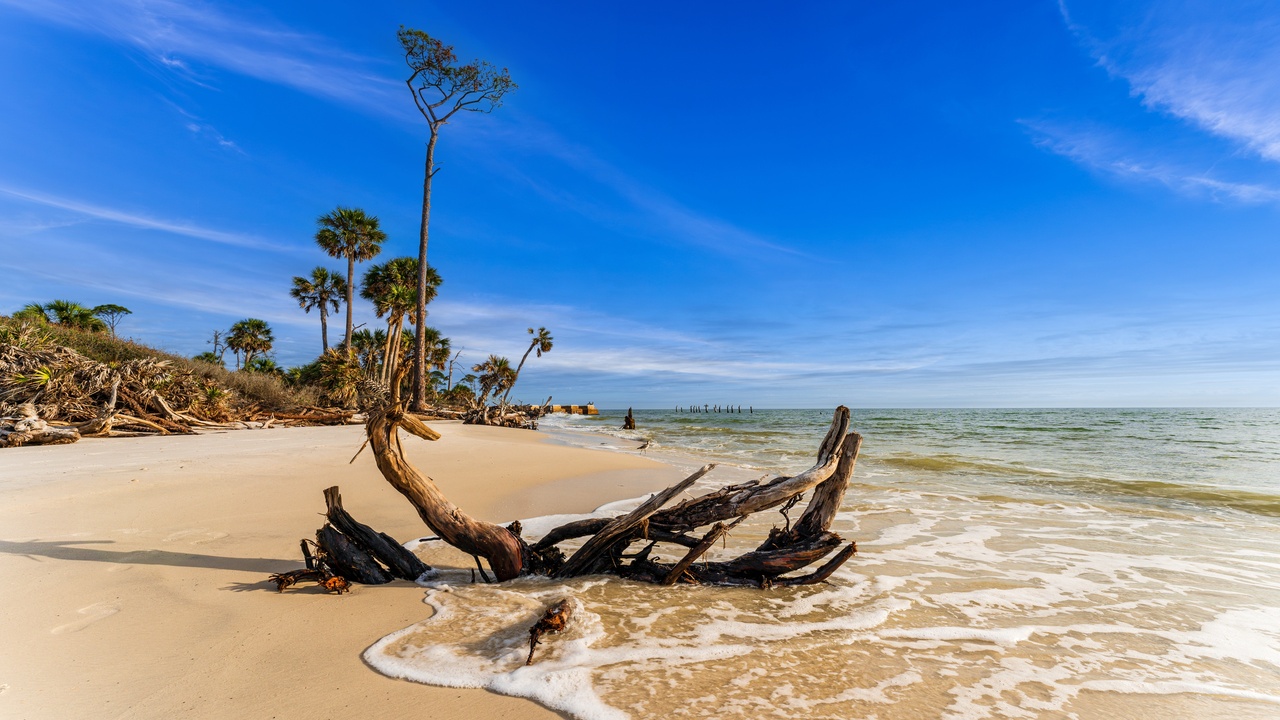 Emerald water, zero crowds, strict building codes: Cape San Blas is ...