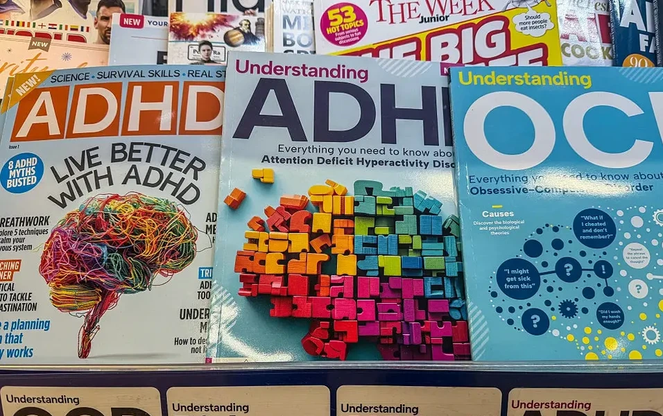 Living and loving with OCD