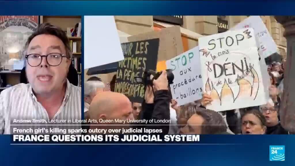 France's justice minister decision not to resign 'may well be taken out ...