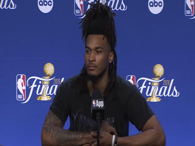 NBA Finals: Spurs receive major Stephon Castle injury boost before must ...