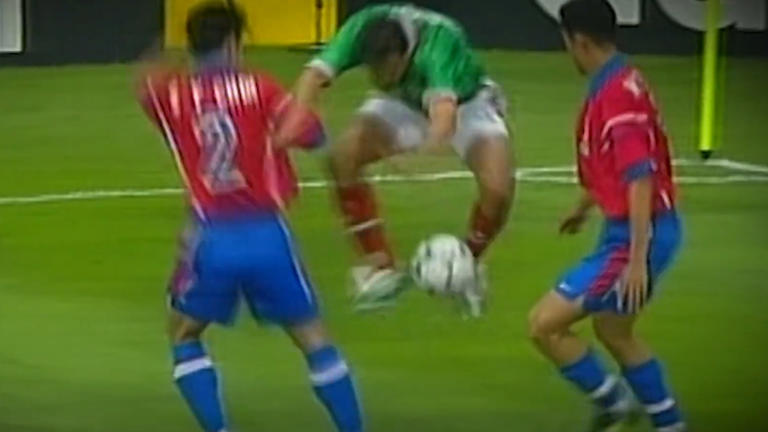 Blanco clarifies frog jump intent, predicts Mexico victory over South Korea