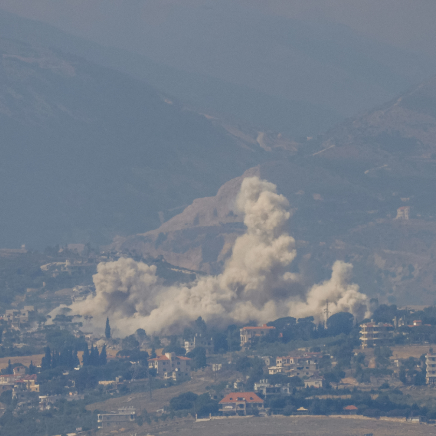 Israel droht Hisbollah mit Angriffen auf Beirut-Vororte