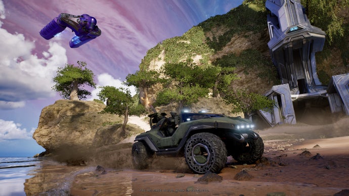 Microsoft's next big release Halo: Campaign Evolved just got a slick ...