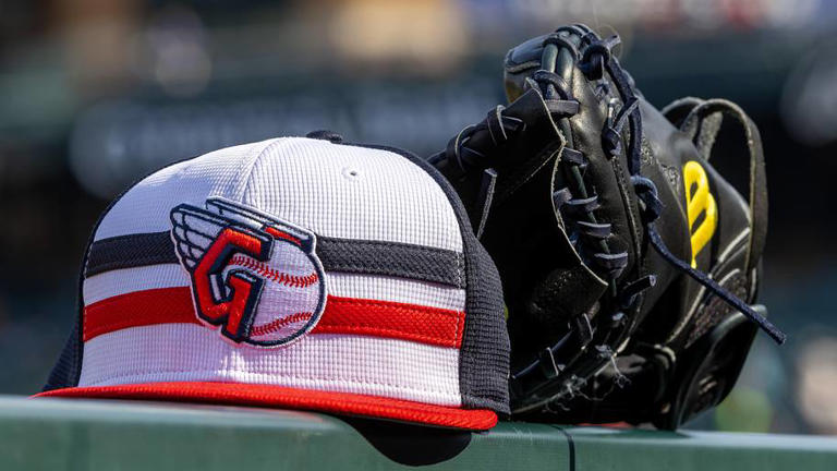 Guardians top prospect impresses in Sunday Triple-A outing, displays ...