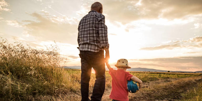 Millions of grandparents are spending their retirements raising their ...