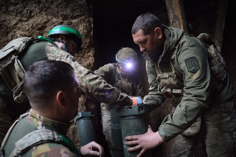 Ukraine takes back more than 230 square miles from Russia in first ...