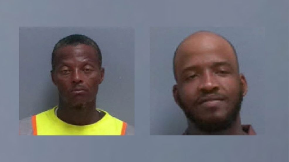 2 arrested after traffic stop in Darlington leads to drug seizure