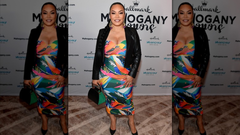 HGTV star Egypt Sherrod has had some eye-catching fashion moments