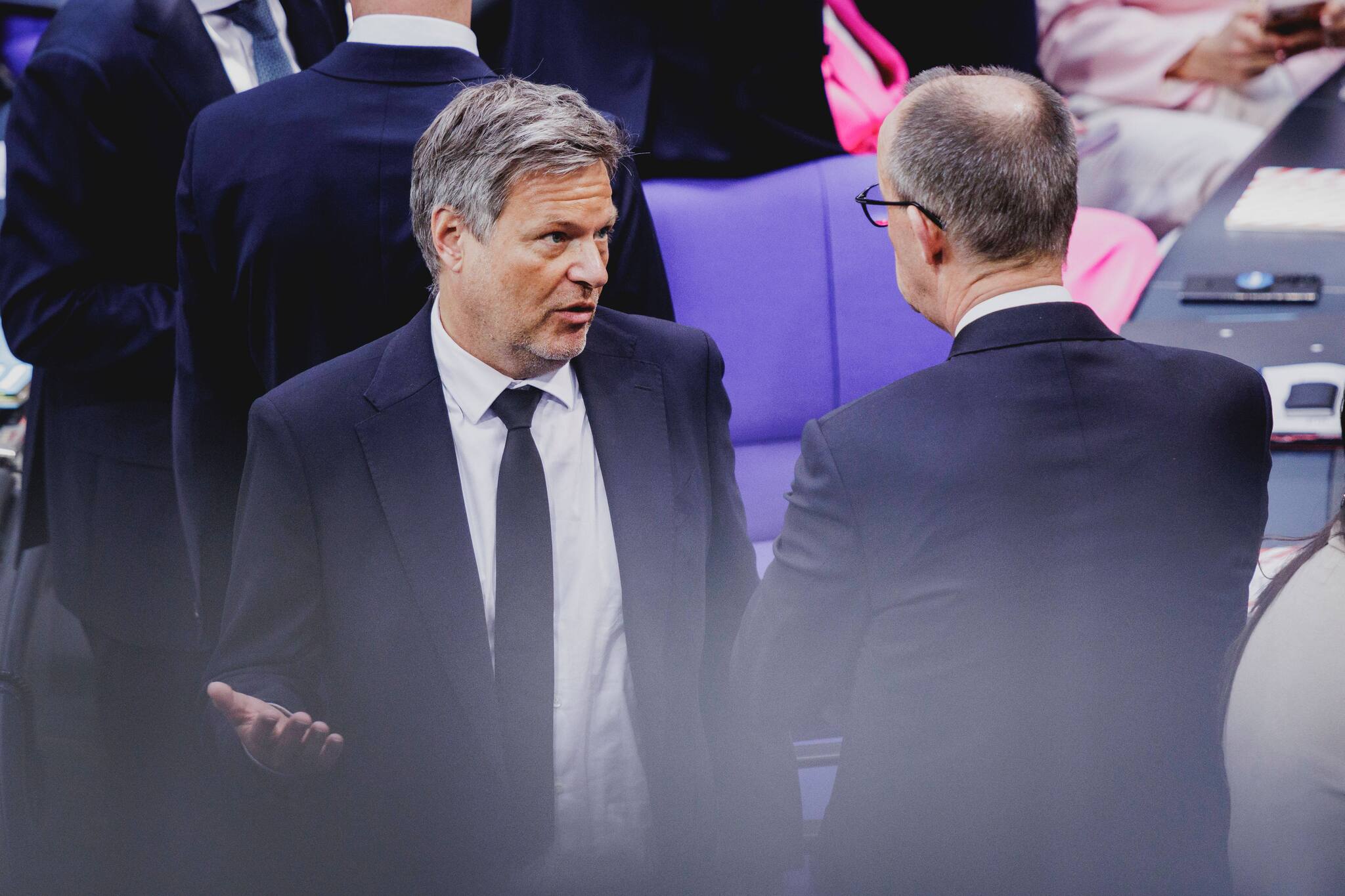 Umfrage: RND-Leser wollen Robert Habeck zurück in der Politik