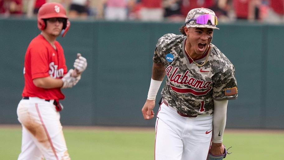 Justin LeBron's postgame message sets the tone for Alabama's College ...