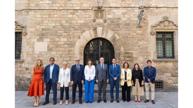 Duch expone a delegados territoriales el programa de apoyo local para ...