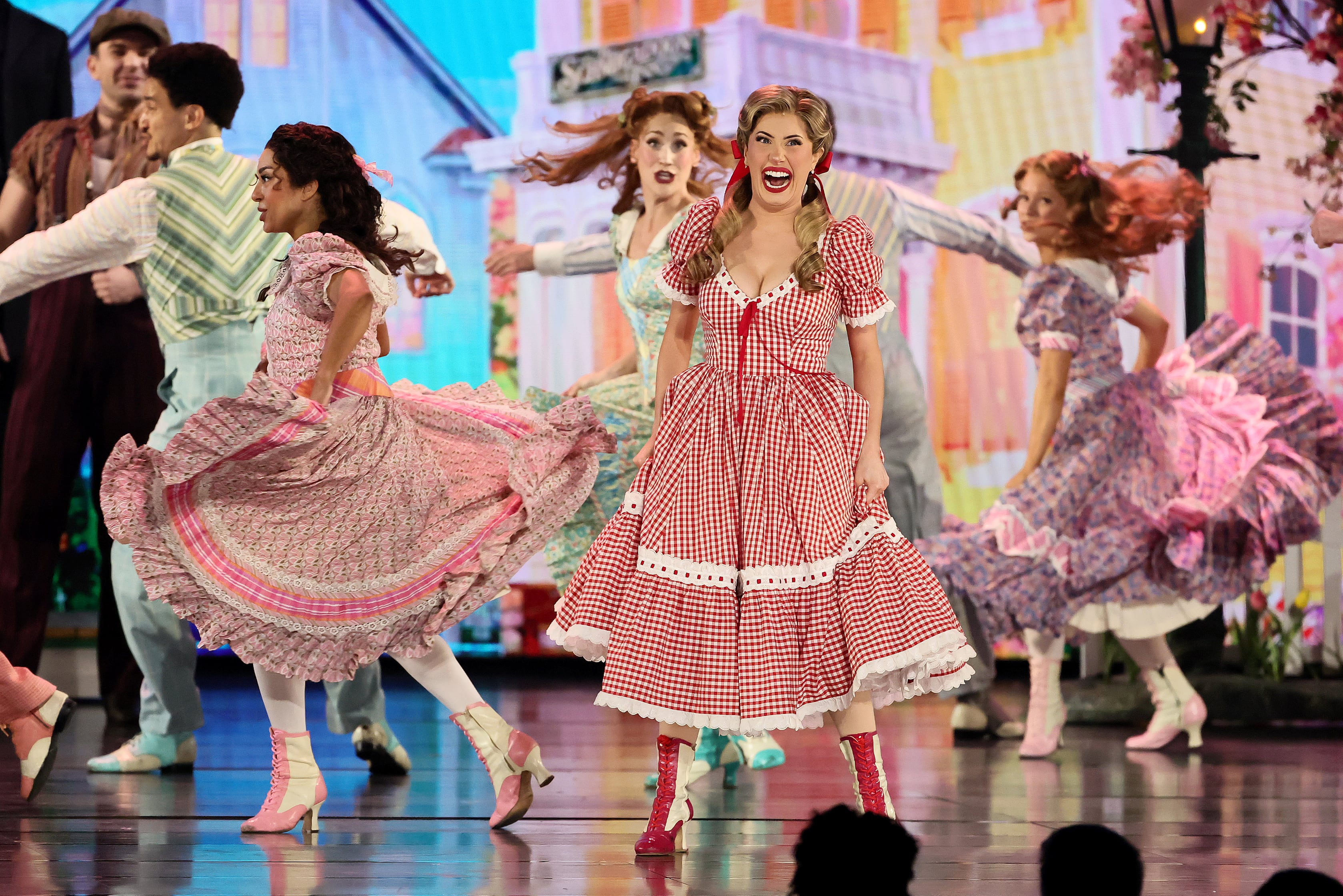 'Schmigadoon!' wins Tony Award for best musical. One of the actresses ...