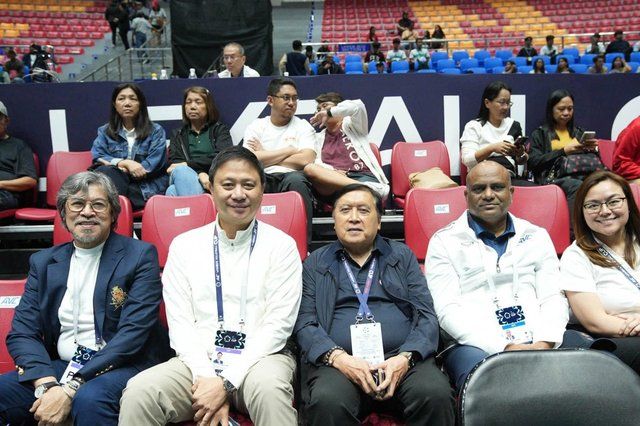 PSC lauds Candon LGU's AVC Women’s Cup hosting