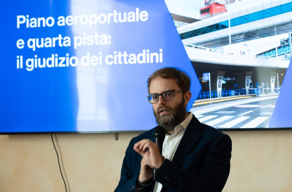 Aeroporto di Fiumicino, il 73% dei residenti favorevole allo sviluppo ...