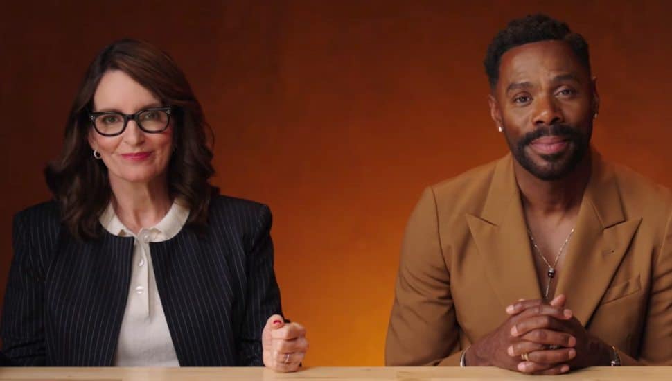 Upper Darby’s Tina Fey and Colman Domingo prove Philly loyalty extends ...